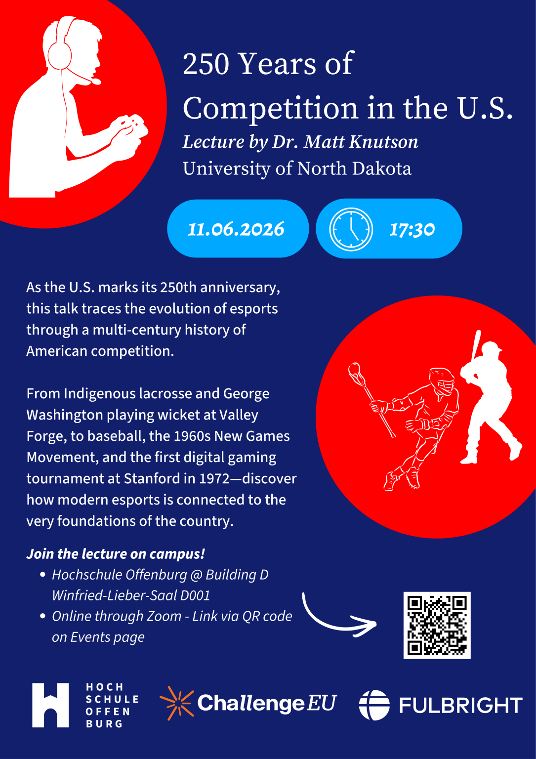 250 Years of Competition in the U.S.: Lecture by Dr Matt Knutson ...